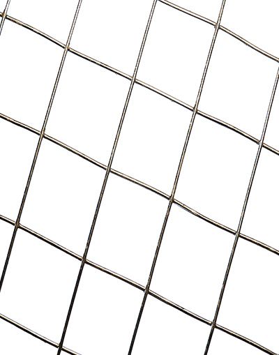 Welded Wire Mesh, GAW, 14 gauge, 1"x1" mesh, 36"x100' (SKU: PG141136)